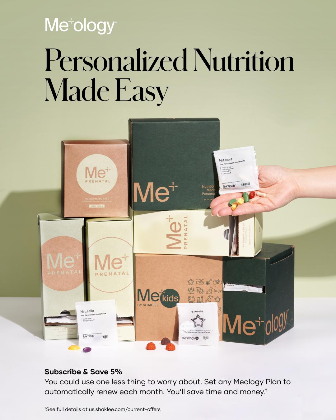 Shaklee Membership - Join!
